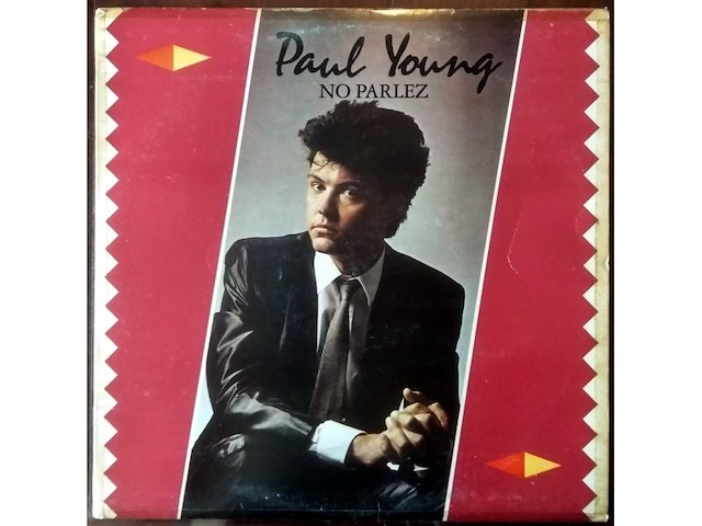 LPS Paul Young - No Parlez