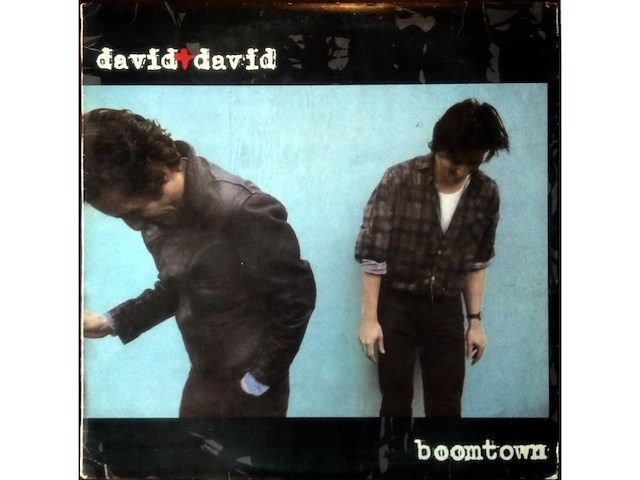 LPS David + David - Boomtown