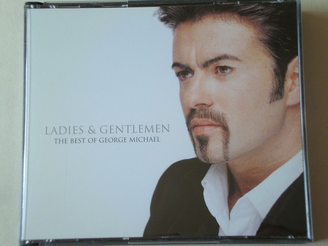 George Michael - Ladies &; Gentlemen (2xCD)