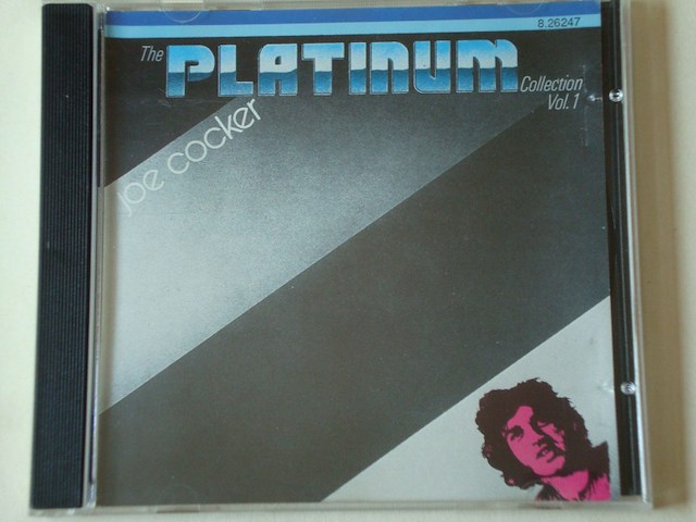 Joe Cocker - The Platinum Collection Vol. 1