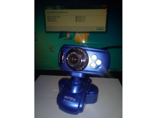 Web kamera INTEX IT-310EC
