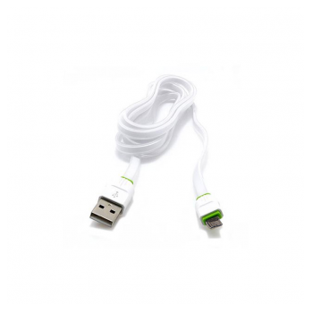 USB KABEL LDNIO LS34 MICRO USB BELI 1M