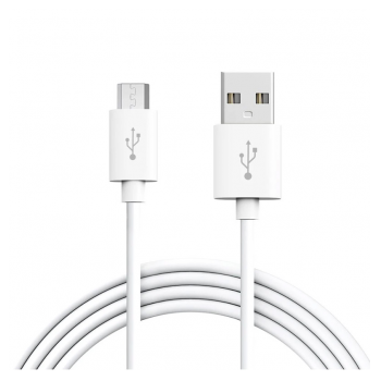 Kabel Micro USB beli 3m