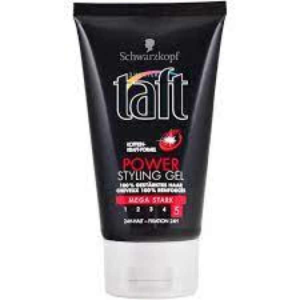 Taft power styling gel mega stark 5