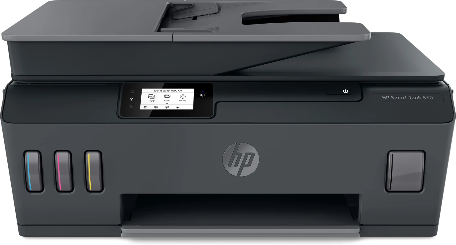 HP Smart Tank 530 (4SB24A) Color Inkjet multifunkcijski štampač A4 WiFi ADF