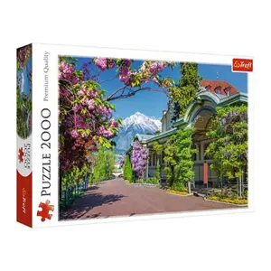 Trefl PUZZLE 2000 MERANO,ITALY