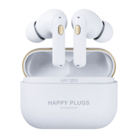 Happy Plugs Air 1 Zen White