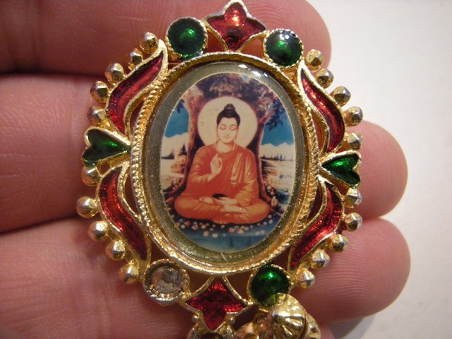Verski ( Budistički ) medaljon