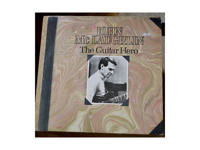 John McLaughlin - The Guitar Hero