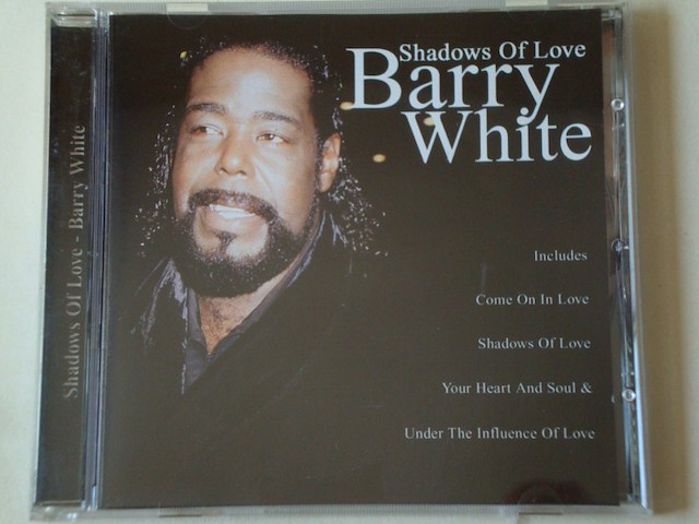 Barry White - Shadows Of Love