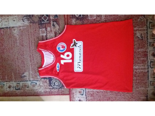 Dres KK Crvena Zvezda orig.