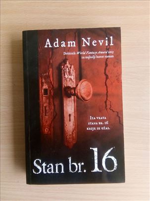 Adam Nevil - Stan br. 16