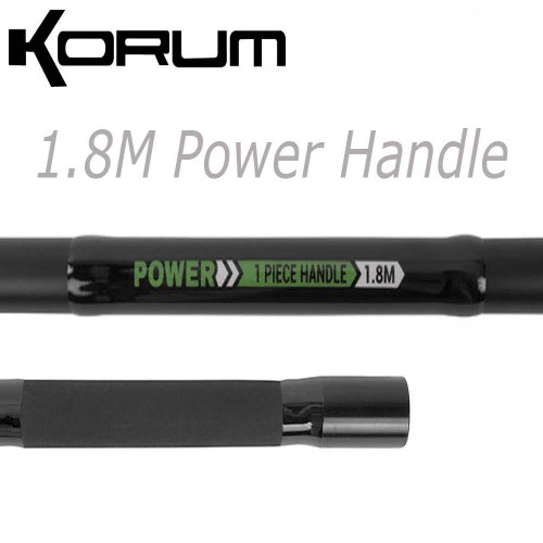 Korum 1,8m Power Net Handle