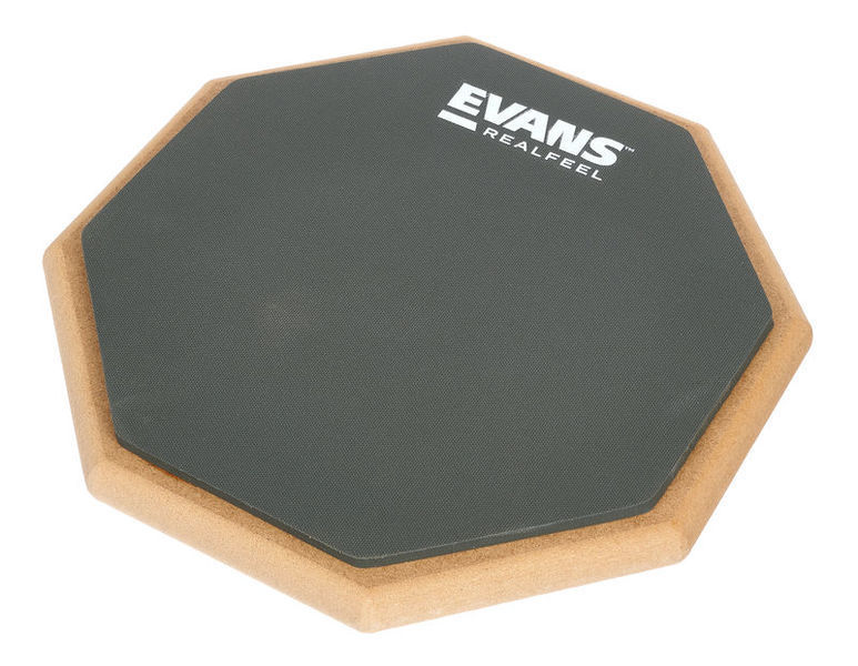 Evans ARF7GM 7" 1-SIDED PAD Practice Pad