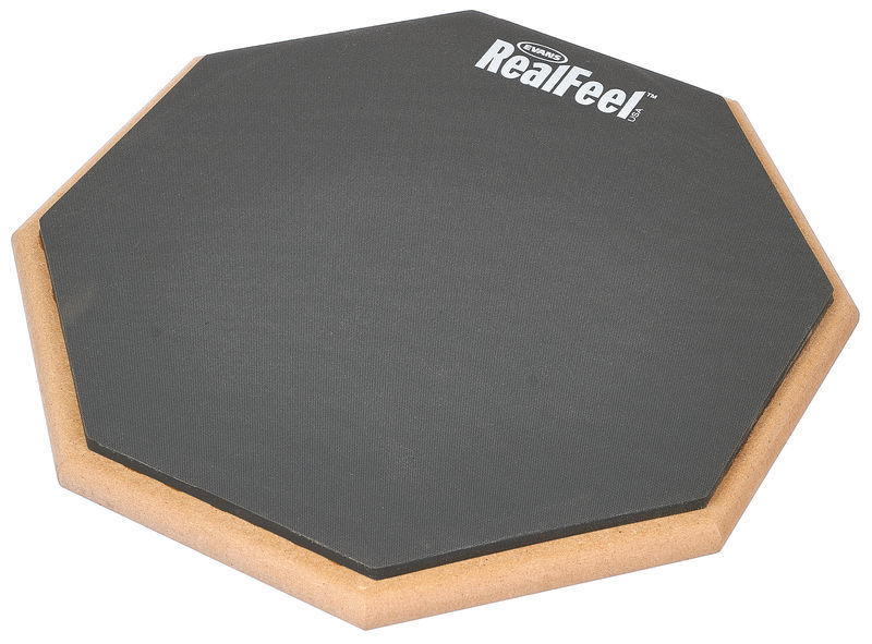 Evans RF12G 12" 1-SIDED STANDARD PAD Practice Pad