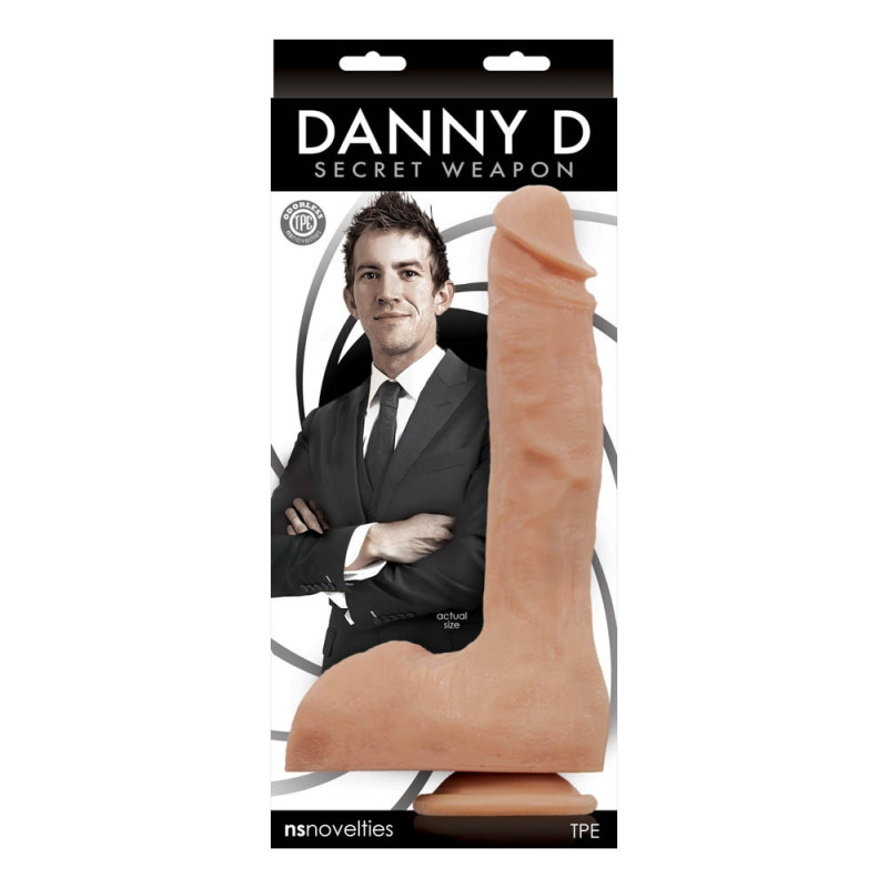 Danny D Secret Weapon Dong NSTOYS0547/ 6620