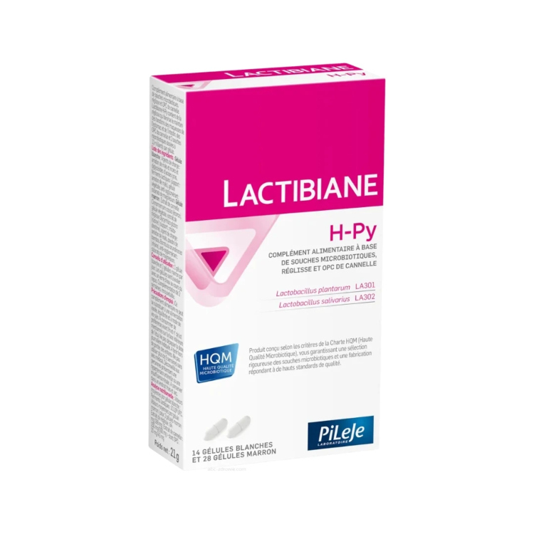 Lactibiane H-Py 42 kapsule