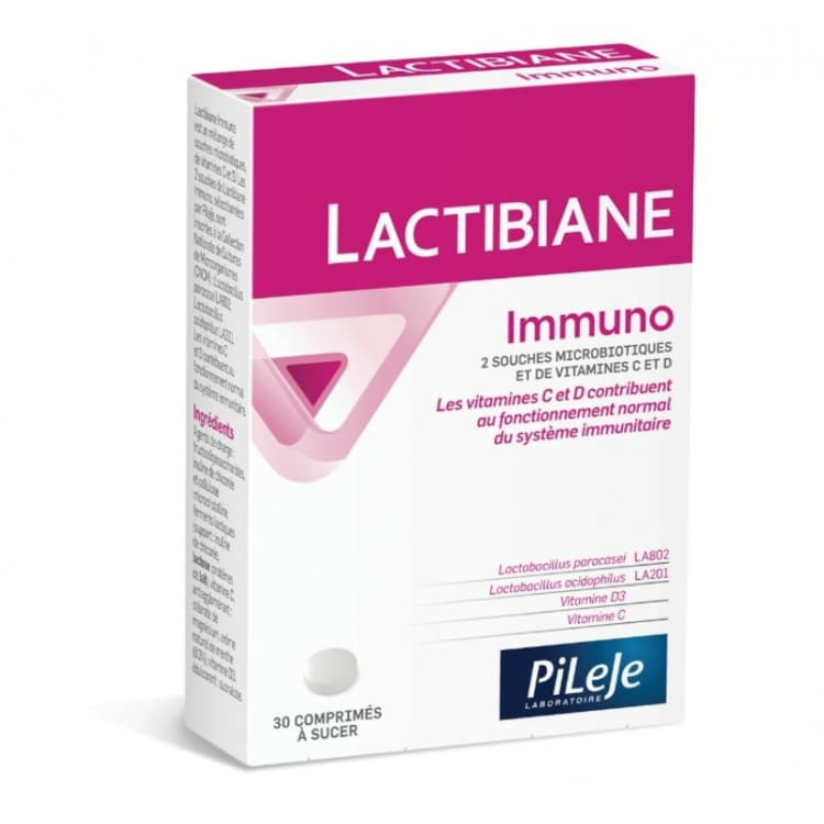 Lactibiane Immuno 30 tableta