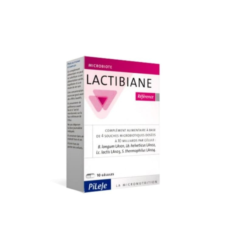 Lactibiane Reference 10 kapsula