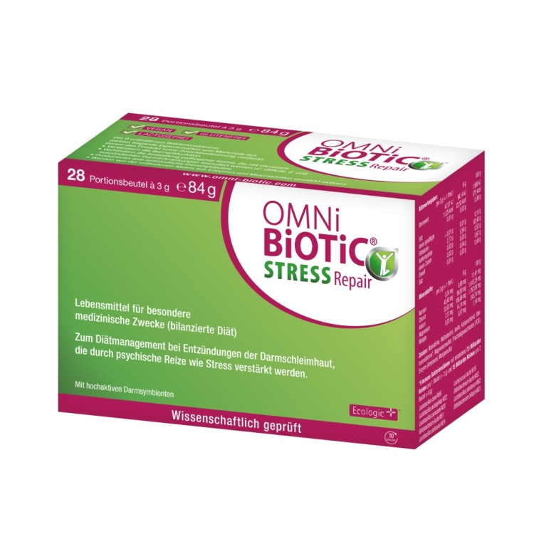 Omni-Biotic Stress repair 28 kesica