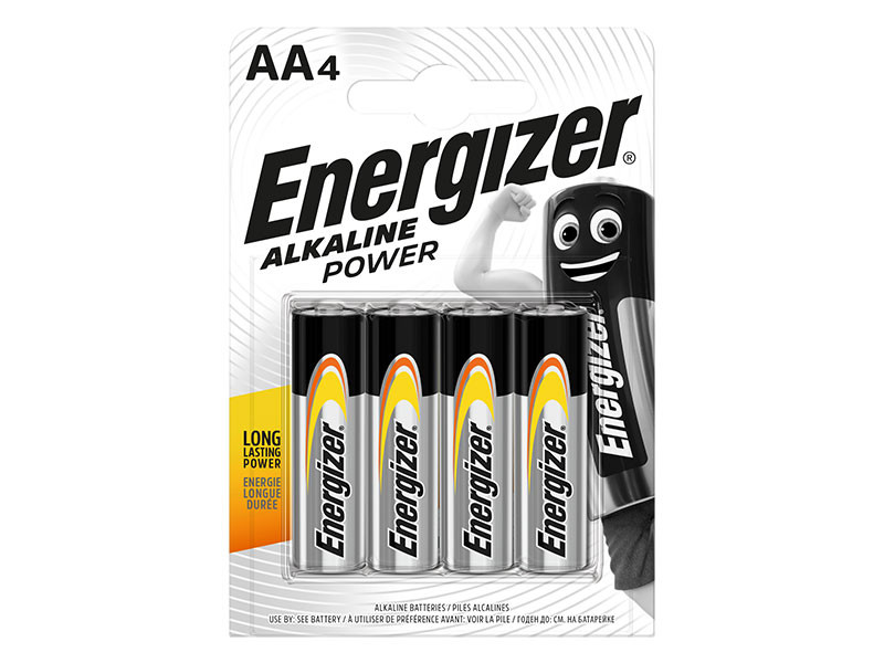 BATERIJA ENERGIZER AL.LR6G 1/4