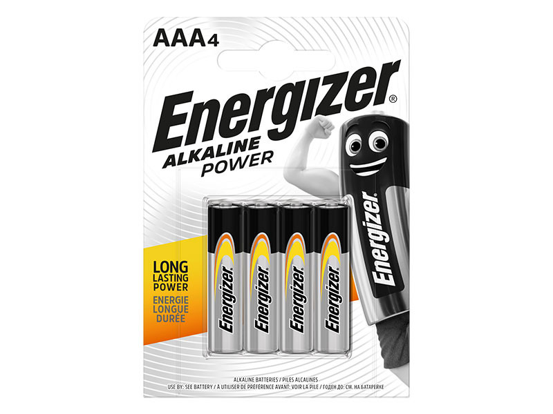 BATERIJA ENERGIZER AL.LR03G 1/4