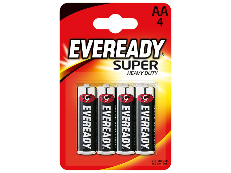 BATERIJE 2AA ENERGIZER EVEREADY SHD R06KG