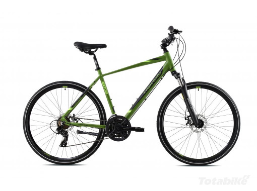 Roadster trek man zeleno-crno 2021