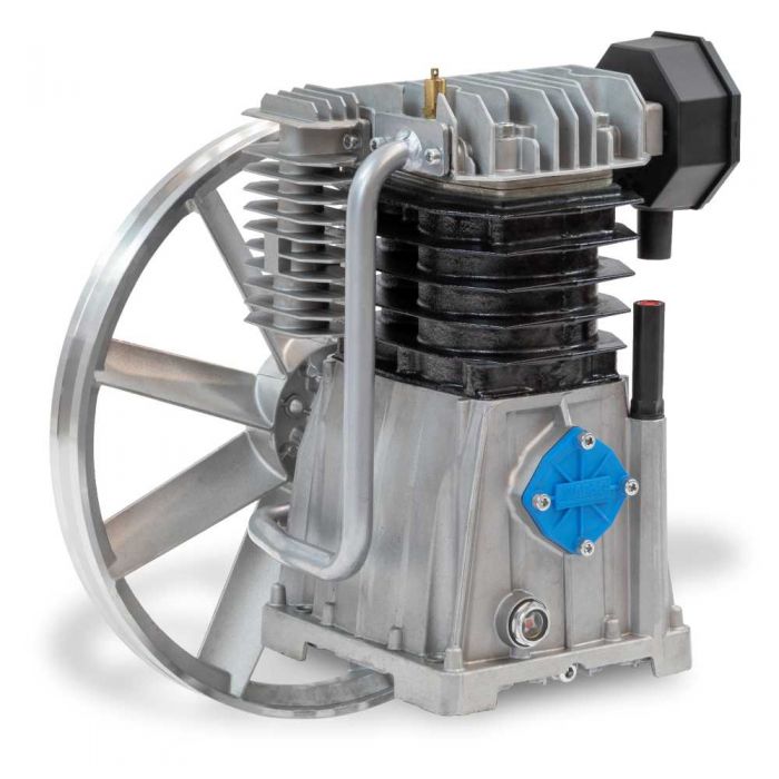 ABAC Dvostepena kompresorska pumpa - glava A49B, 4kW, 595 l/min