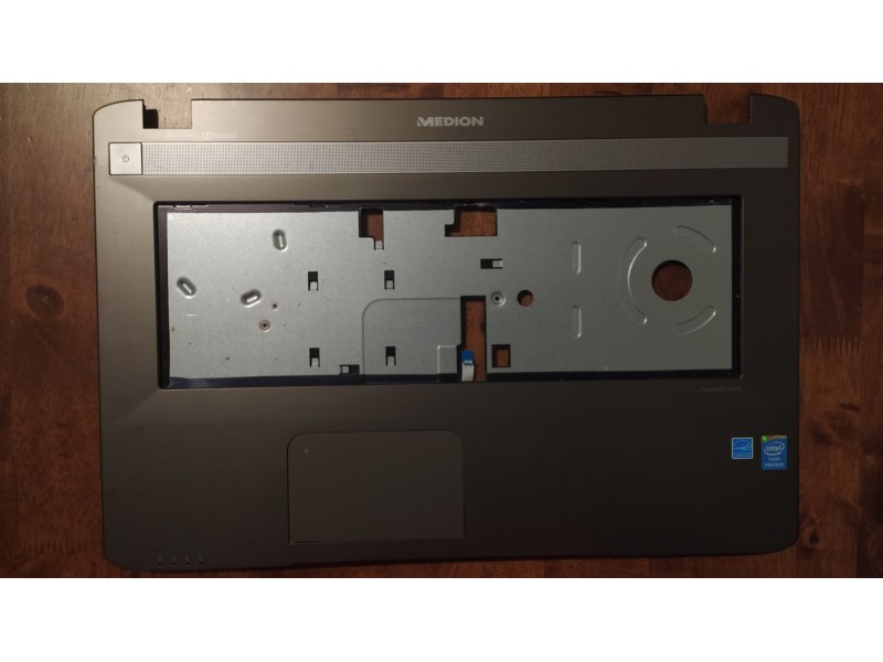 Palmrest i touchpad za Medion E7226 , E7266T