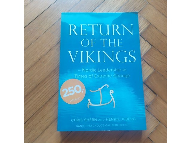 Return of the Vikings Nordic Leadership...