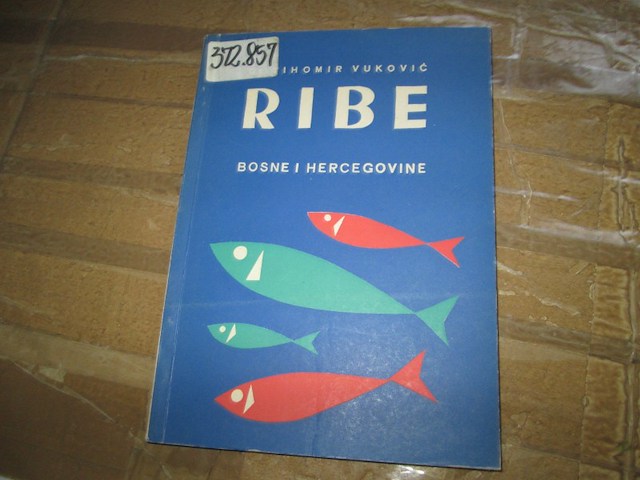 Ribe Bosne i Hercegovine Vukovic