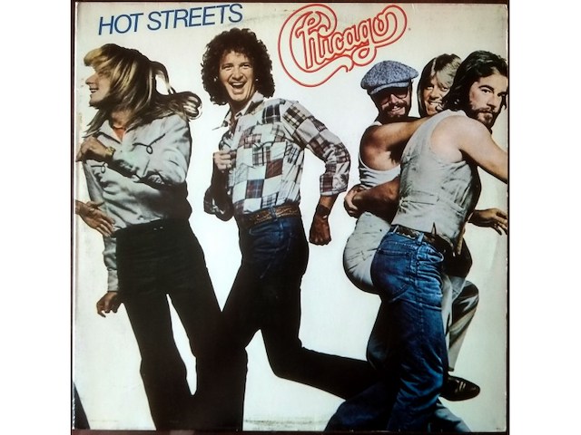 LPS Chicago - Hot Streets