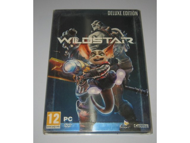 Wildstar deluxe edition  PC igrica