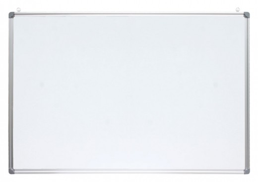 BELA TABLA MAGNETNA 40X60