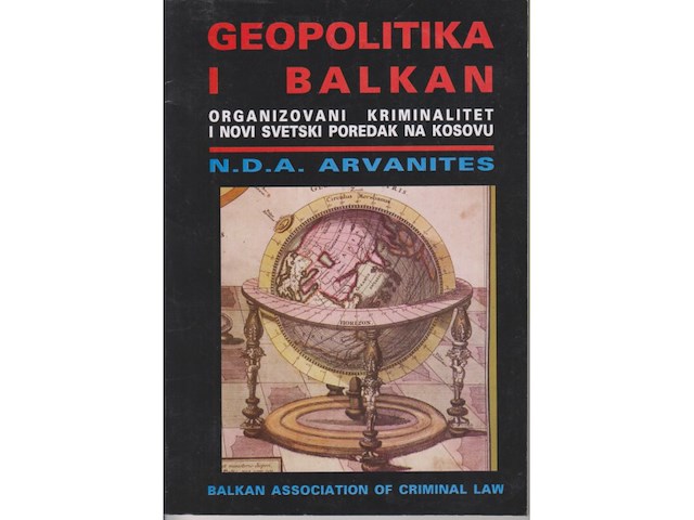 Arvanites / GEOPOLITIKA I BALKAN - odličnO