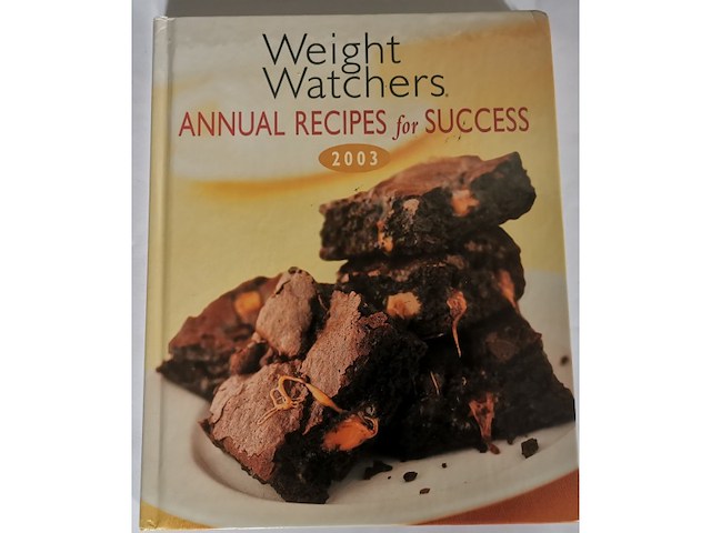 Weight watchers - Recepti za uspeh u dijeti, 2003