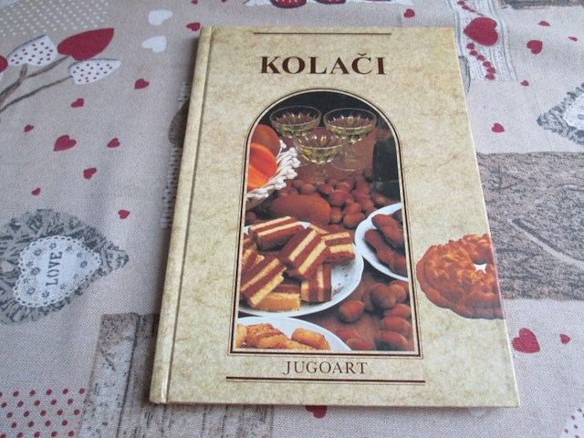 KOLAČI - SUPE - SALATE ( jugoart )