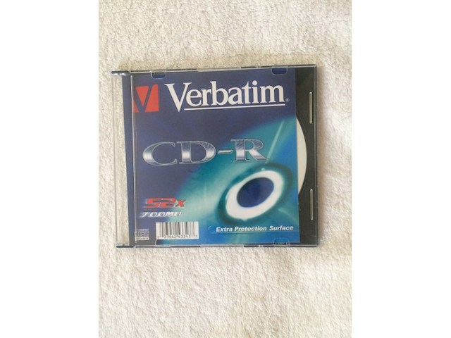 Prazan CD Verbatim CD-R