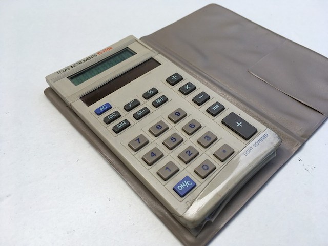 Texas Instruments - TI 1706