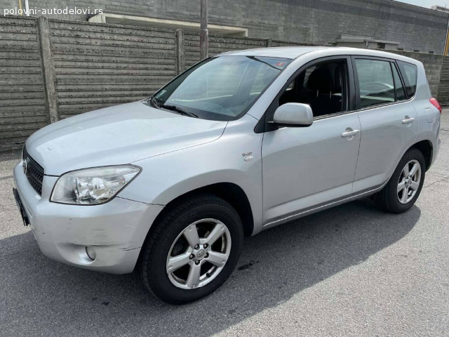 RAV 4 2.2