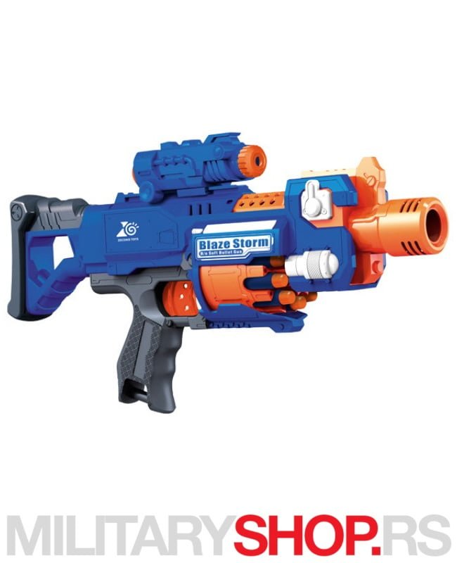 Igračka pištolj Blaze Storm Assault Blaster