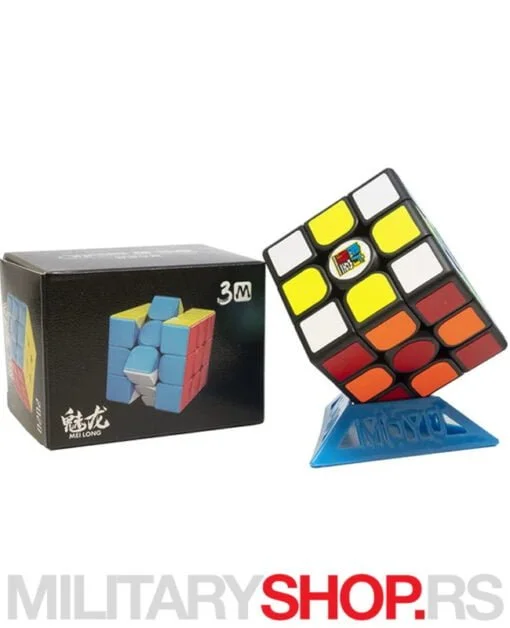 Rubikova Kocka Moyu Mofang Meilong Magnetic