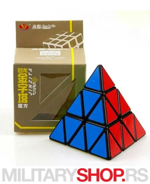 Rubik piramida YJ Guanlong Pyraminx