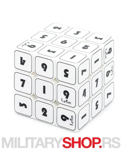 Rubikova kocka Lefun Sudoku