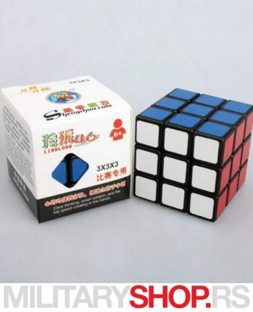 Shengshou Linglong mini Rubikova kocka