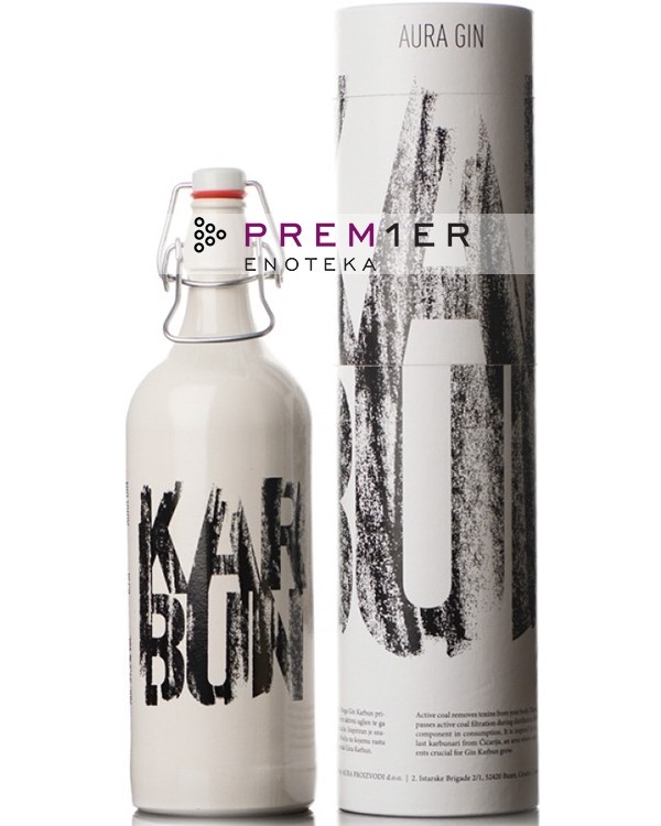 Karbun Gin 0.70l