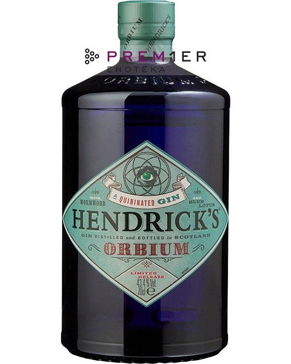 Hendrick's Orbium 0.70l