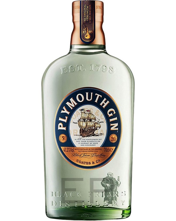 Plymouth Gin 0.70l