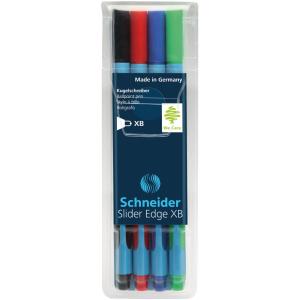 SCHNEIDER HO Slider Edge XB set 4/1